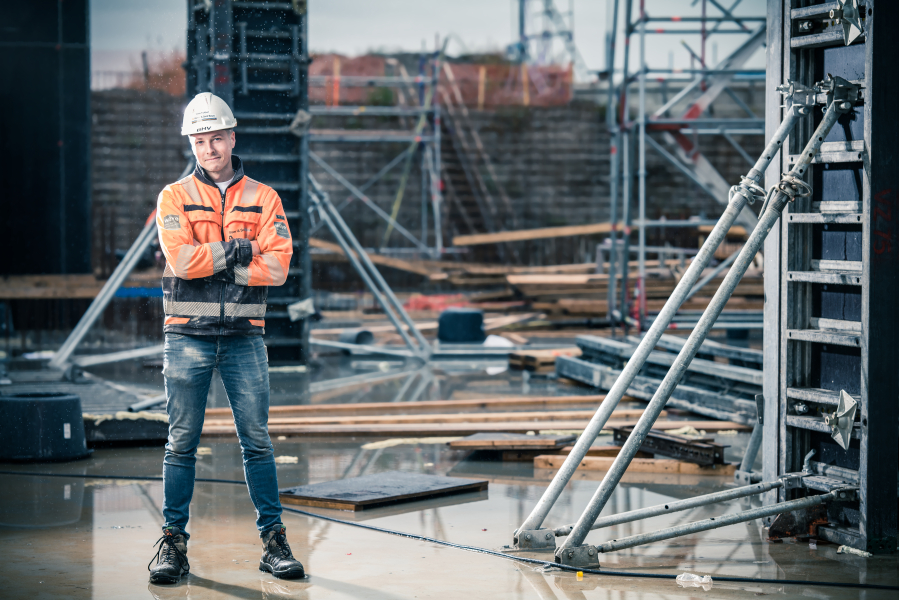 Werken bij Visser & Smit Bouw | Visser & Smit Bouw